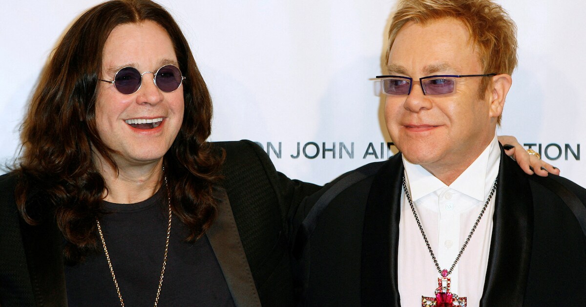 “C’était une légende”: l’industrie musicale réagit avec émotion à la ...