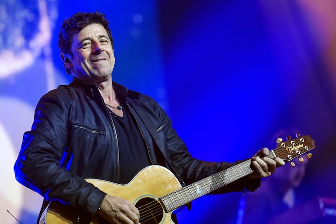 Patrick Bruel se confie sur son rapport à la drogue | People | 7sur7.be