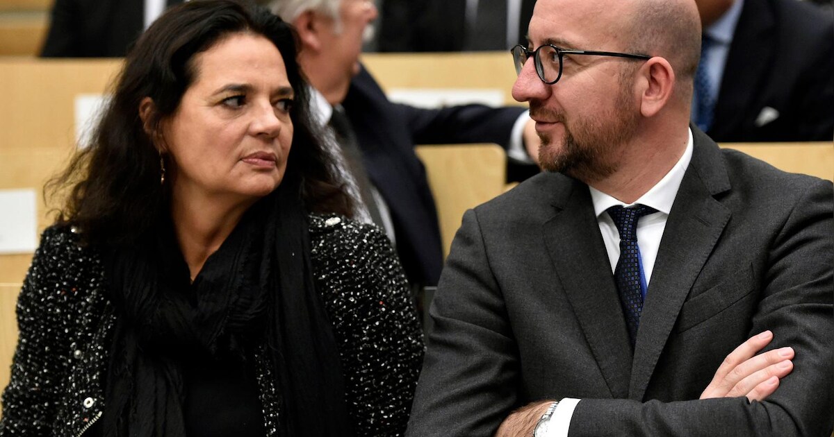 Christine Defraigne candidate à la présidence du MR: “Je n’ai pas l ...