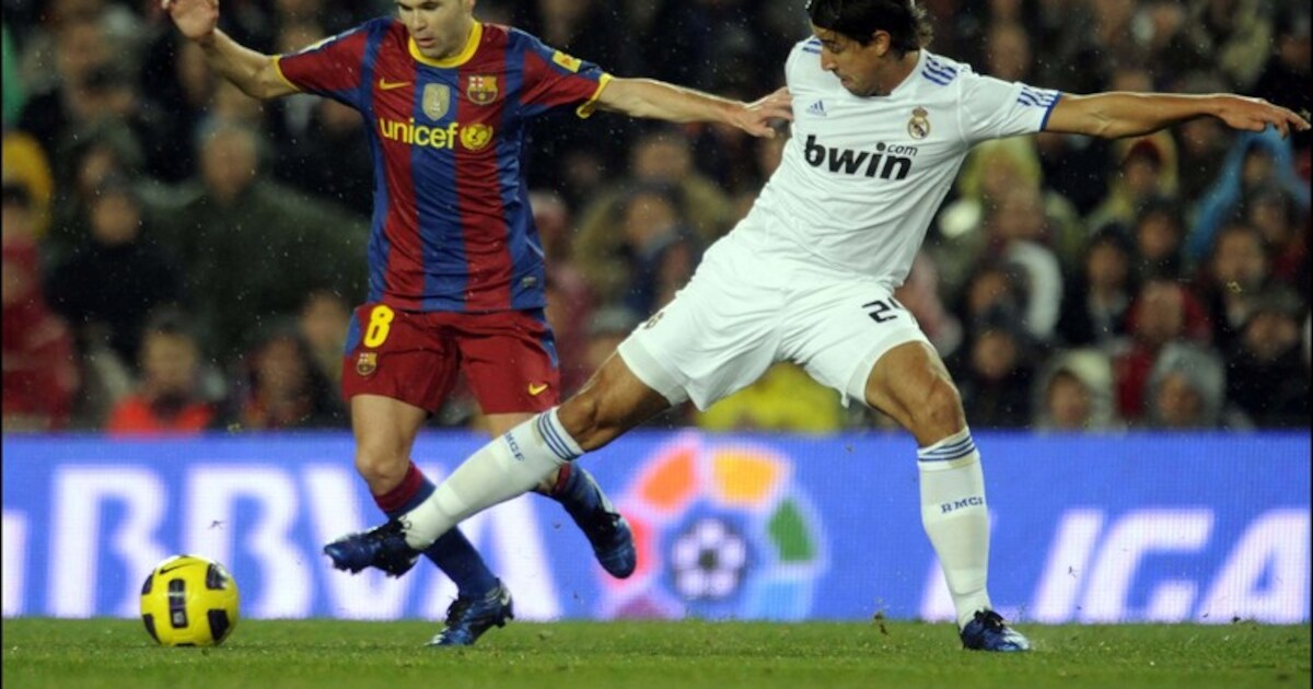 Iniesta futur Ballon d'Or, selon La Gazzetta | 7sur7.be
