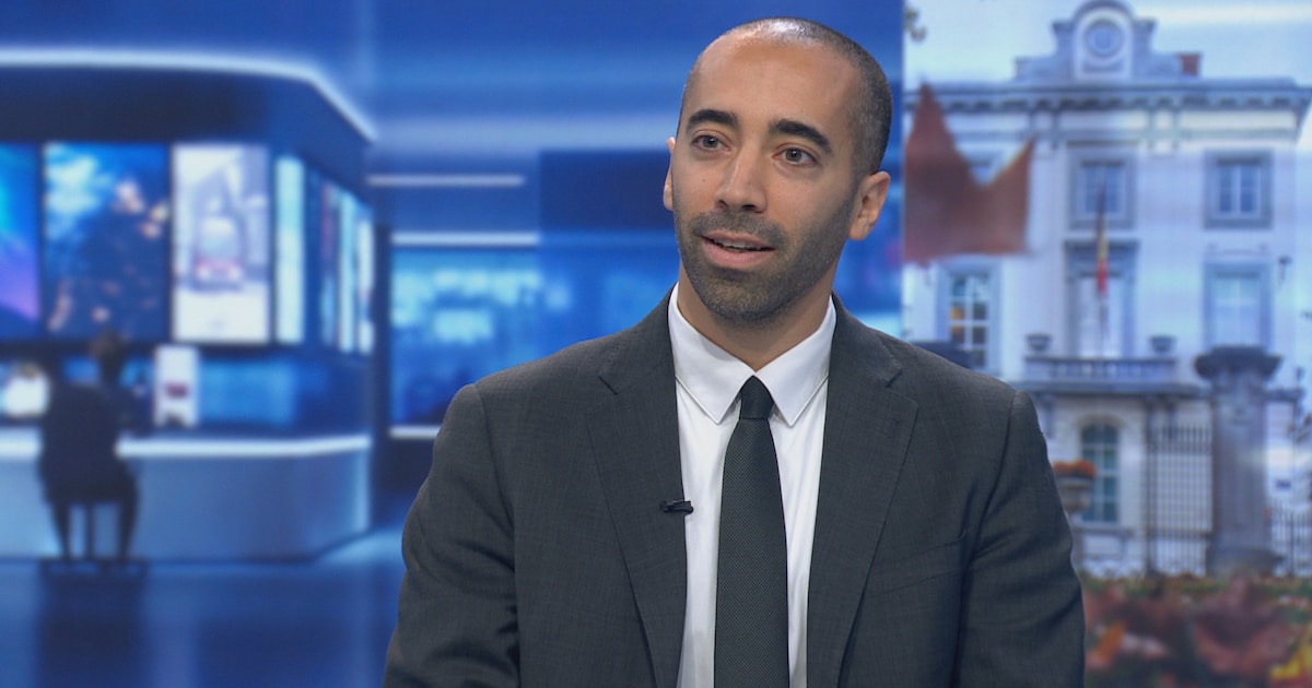 Sammy Mahdi appelle à relancer les négociations et soutient une réforme ...