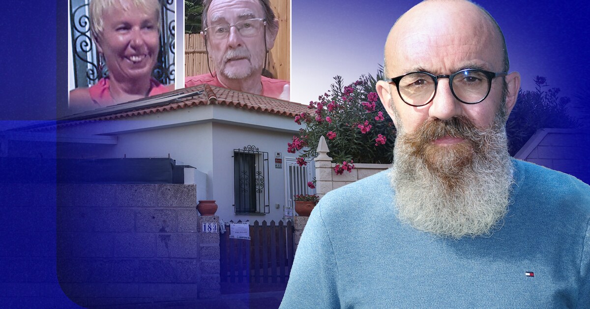 Marc a-t-il joué un rôle dans le meurtre de son épouse Laura à Tenerife ...