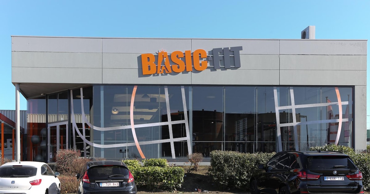 Basic-Fit ferme ses salles | 7sur7.be