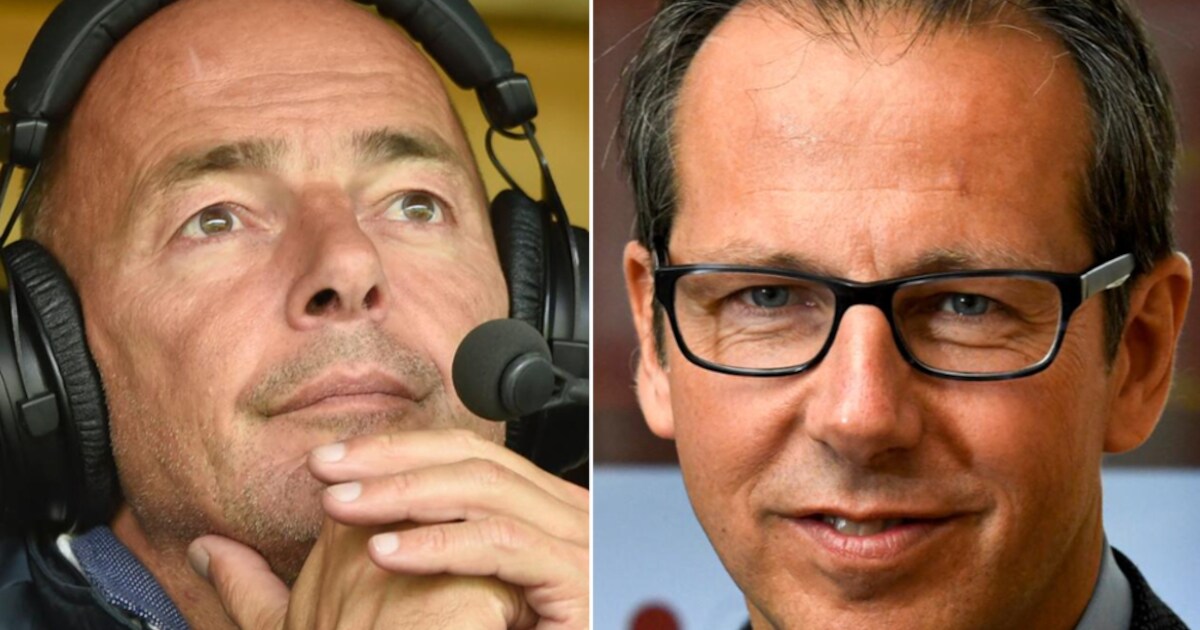 Jean-Michel Javaux a-t-il voulu empêcher Marc Delire de commenter des ...