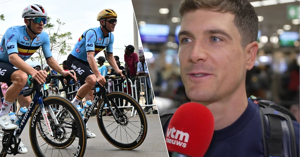 Louis Vervaeke, invité belge de dernière minute à Kigali: “J’ai déjà ...