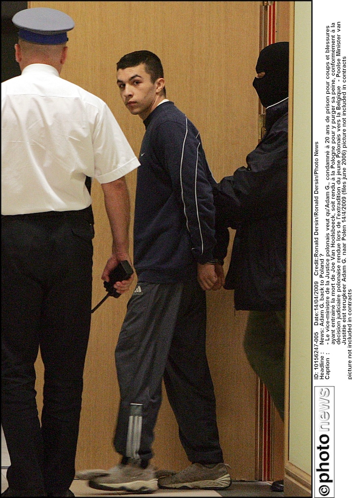 Il y a cinq ans, Joe Van Holsbeeck était tué pour son MP3 | Belgique ...