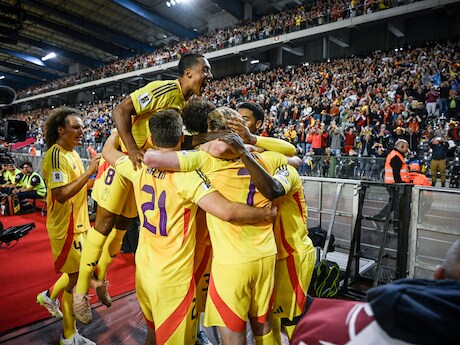 Diables rouges | 7sur7.be