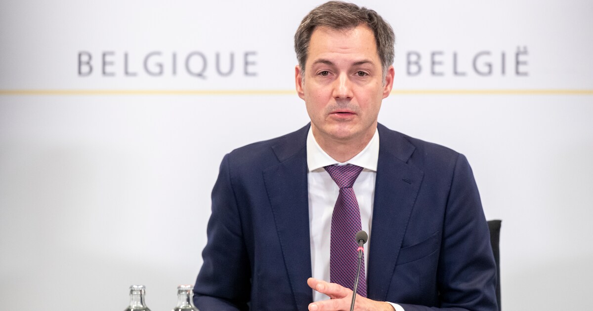 EN DIRECT: le code jaune activé dès lundi, “Une page importante se ...
