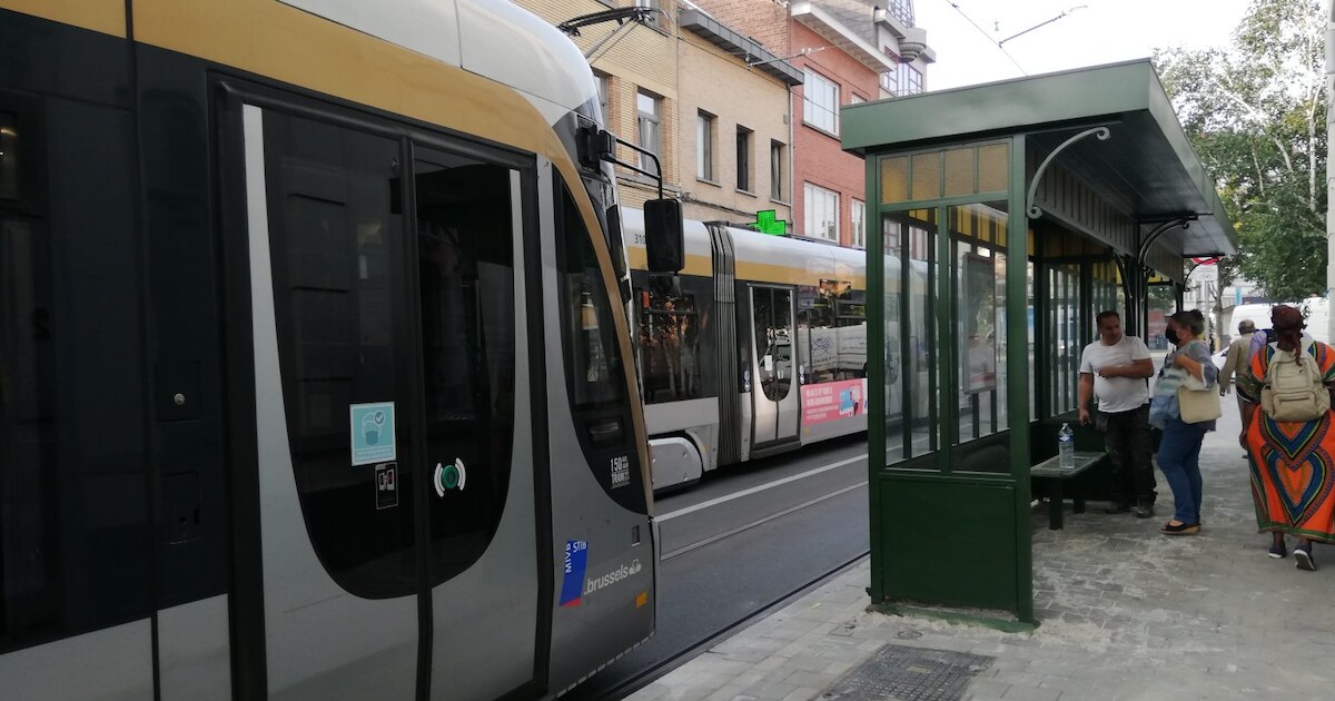 Le réseau de la Stib sera fortement perturbé lors de la manifestation ...
