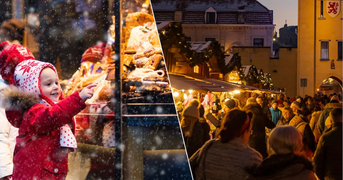 Exit Cologne et Strasbourg: voici huit marchés de Noël moins connus à ...