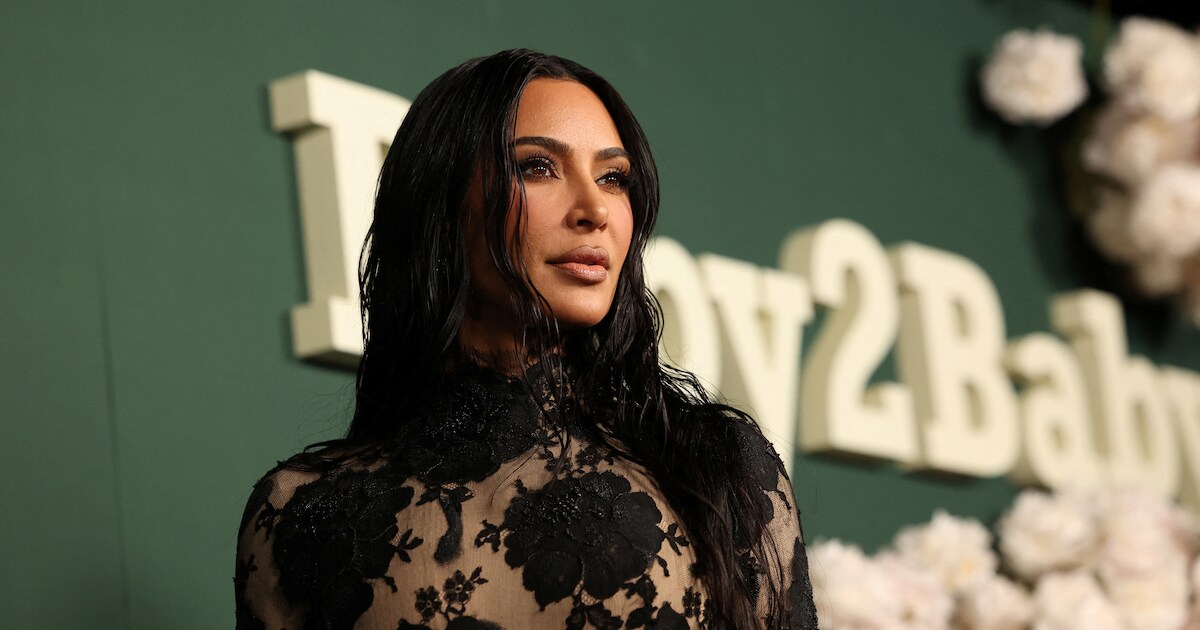 Kim Kardashian élue “homme de l’année”: pourquoi la star a-t-elle ...