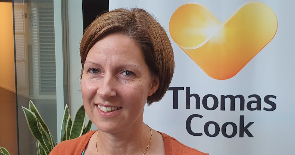 Un repreneur pourrait sauver une partie du personnel de Thomas Cook ...