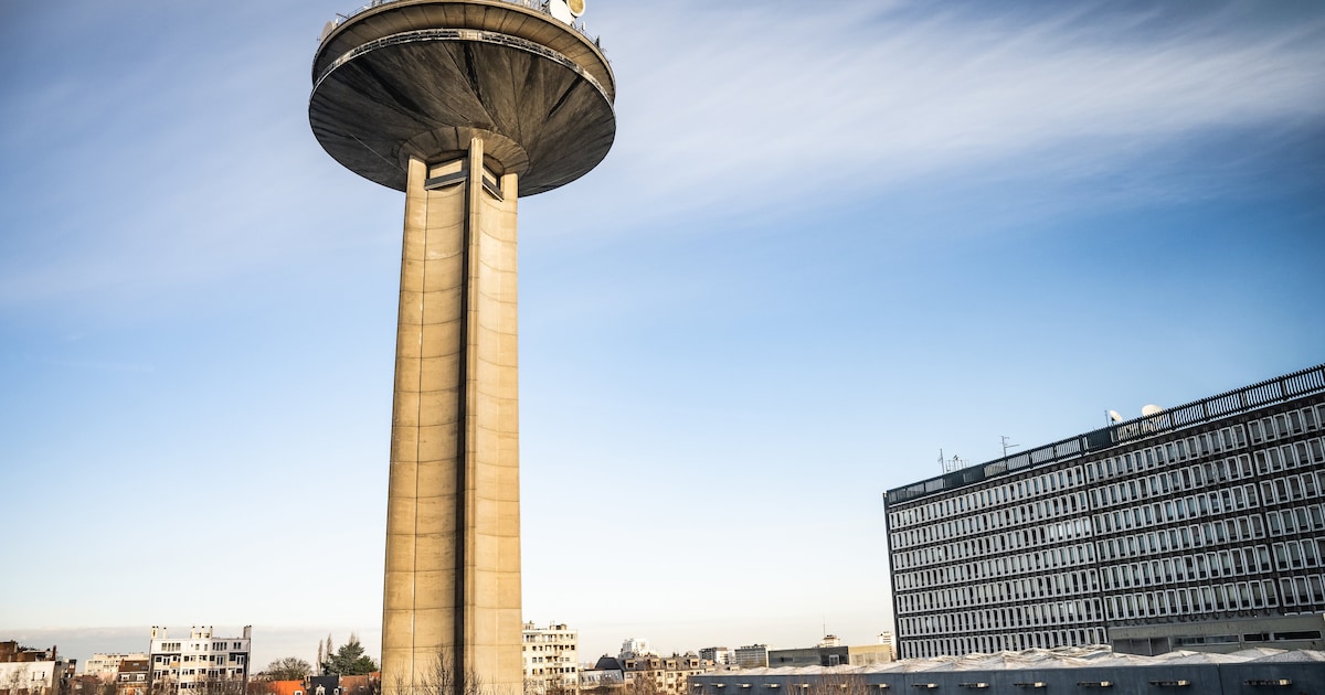 Un ancien présentateur du JT de la RTBF est décédé: “Tu m’as tellement ...