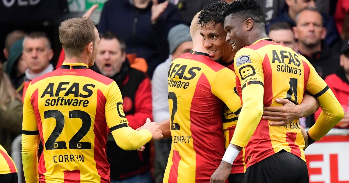 Malines s’offre l’Antwerp et le podium | Football Belge | 7sur7.be
