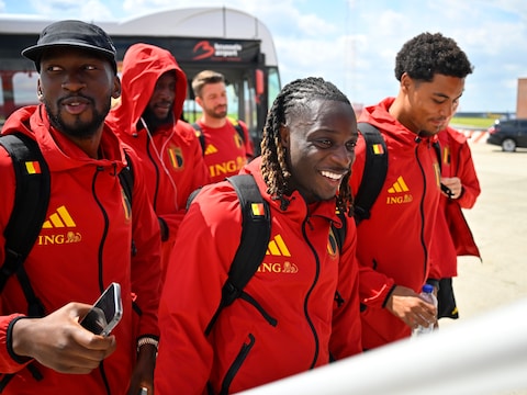 Les Diables s’envolent ce lundi pour les États-Unis: voici le programme ...
