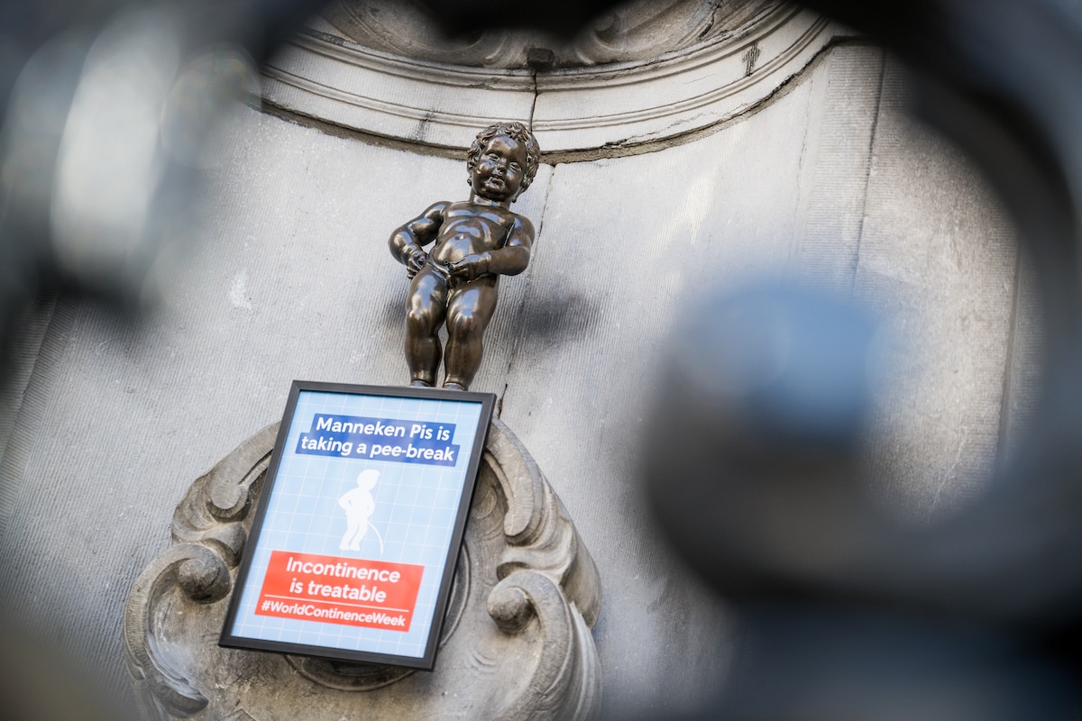 Il y a pile 60 ans, le Manneken Pis a été volé (et une copie a pris sa ...