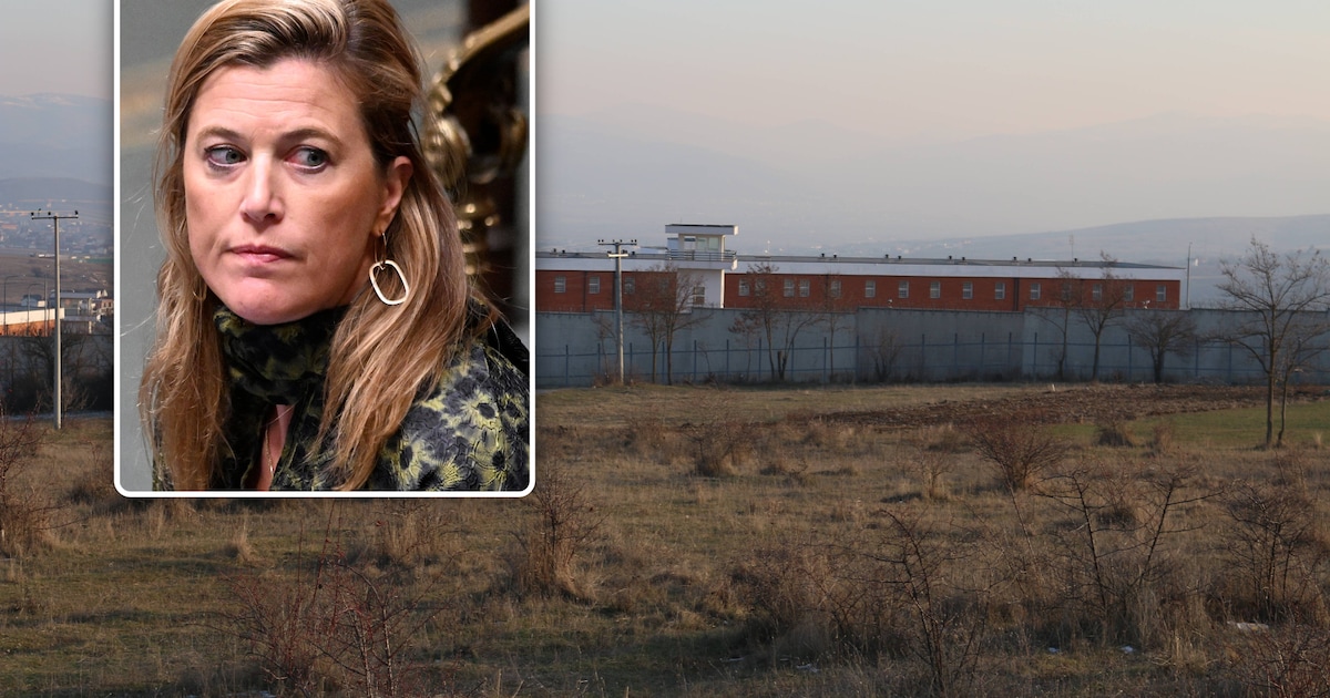 La Belgique veut désengorger les cellules avec une prison dans les ...