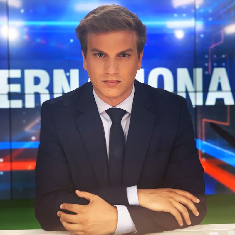 Jim Nejman, ancien rédacteur en chef de LN24, débarque sur RTL | 7sur7.be
