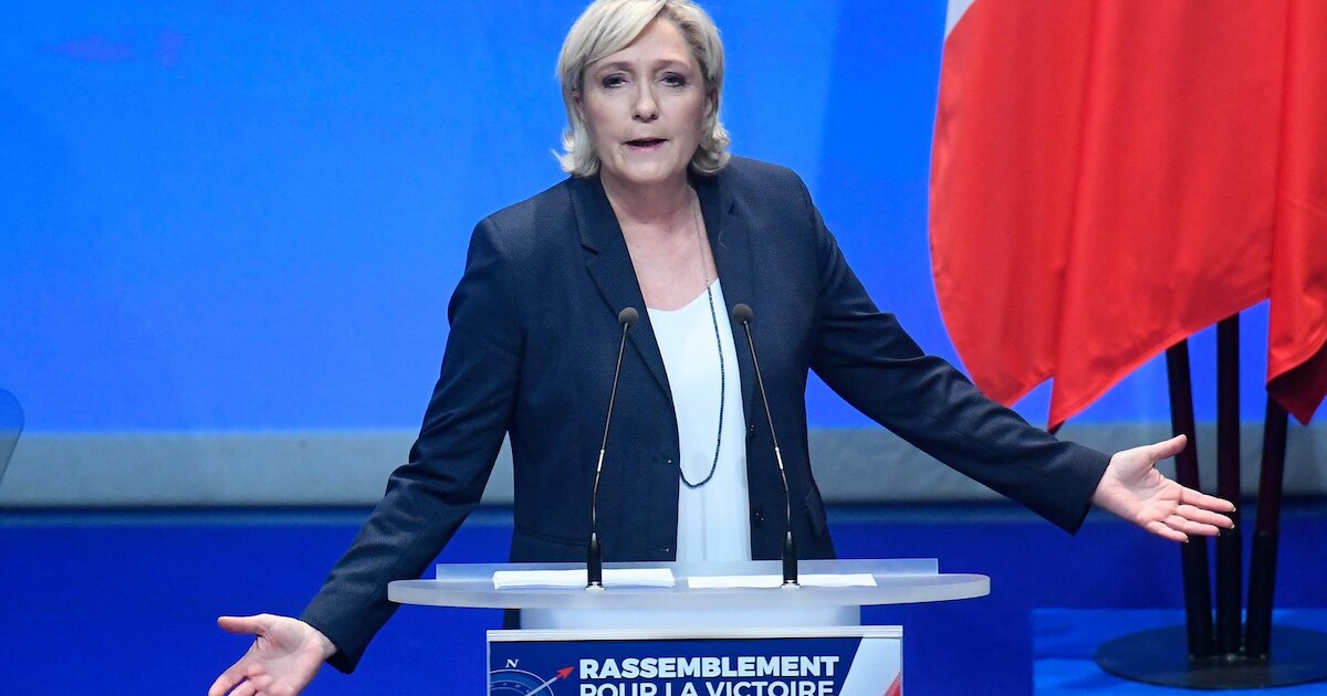 Les Républicains et le FN engagés dans une "lutte à mort" | Monde ...