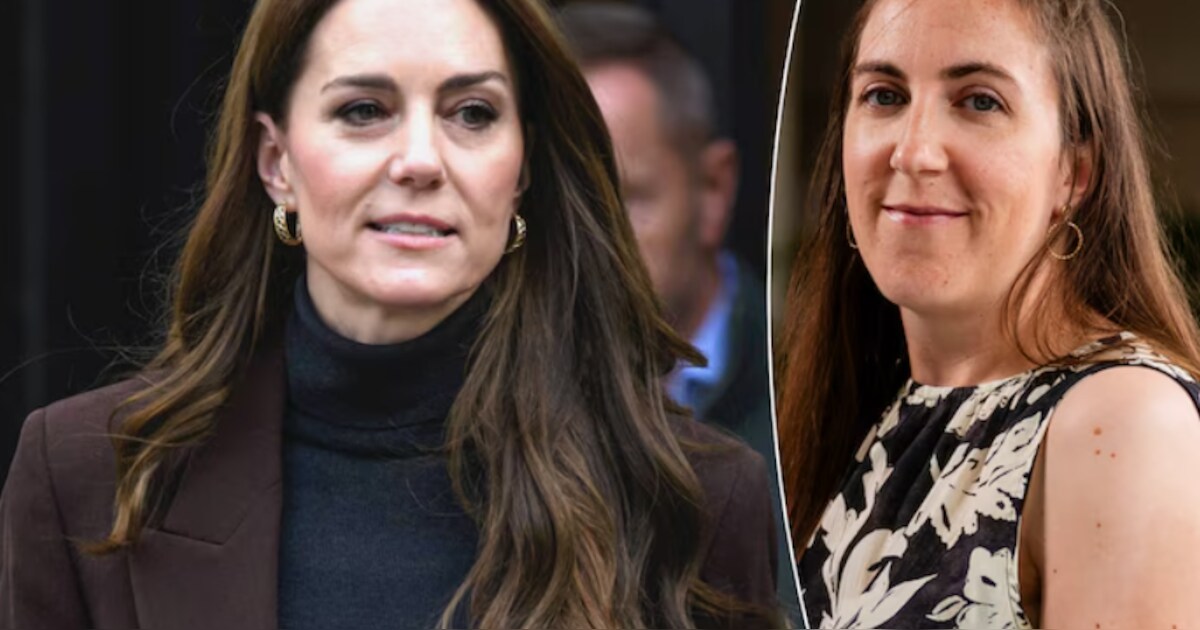 Kate Middleton ne parlera plus de ses tenues dans les médias: “Ce n’est ...
