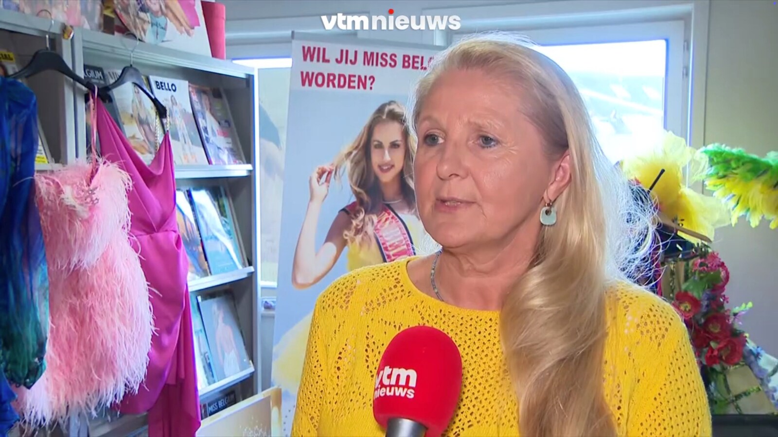 Une ex-Miss Belgique flingue l’organisation du concours: “Un ...