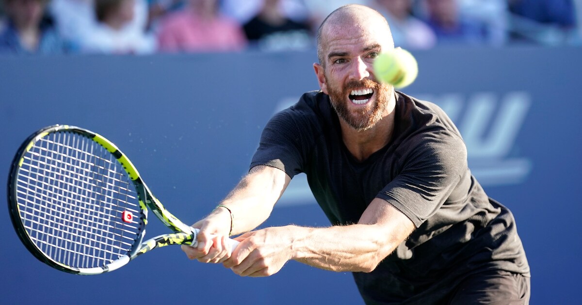 Adrian Mannarino remporte son premier tournoi depuis 2019 à Winston ...
