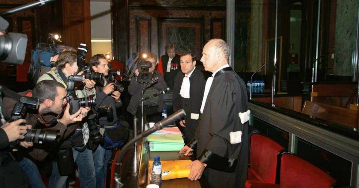 Le procès de Léopold Storme a débuté | 7sur7.be