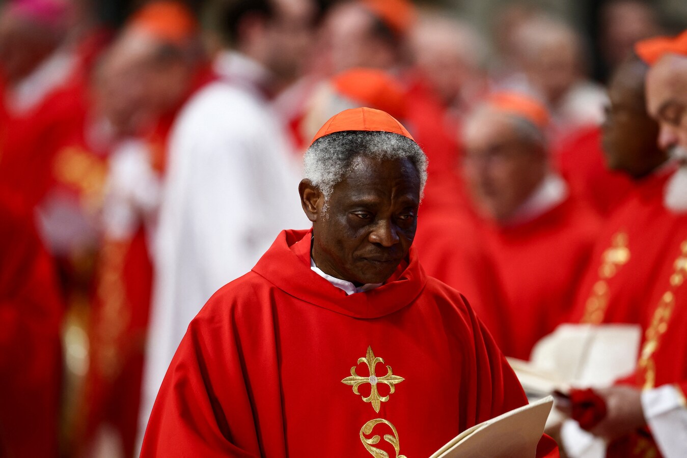 Voici comment s’est déroulé le vote à huis clos pour l’élection du ...