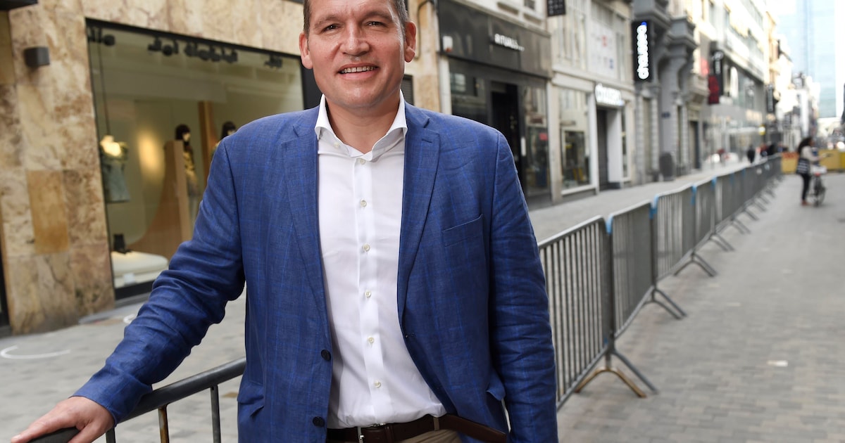 Philippe Close refuse que le “convoi de la liberté” prenne Bruxelles ...