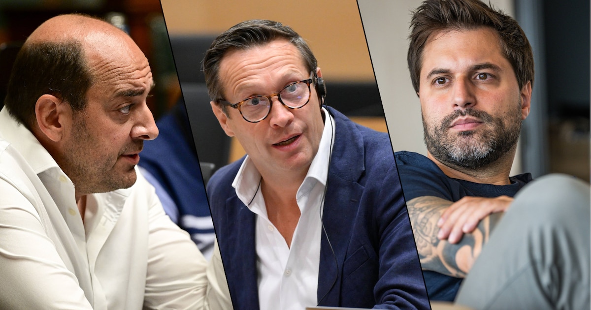 Rififi au MR: Mathieu Michel rappelé à l’ordre à quelques jours de la ...