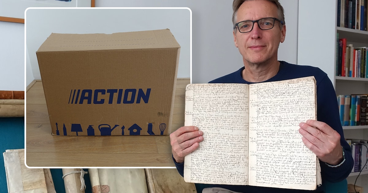 “La découverte de ma vie”: des trésors volés des Archives nationales ...