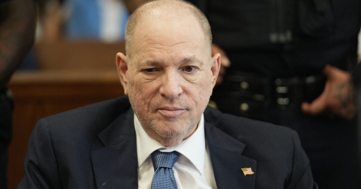 Harvey Weinstein serait “hors de danger”, selon ses représentants ...