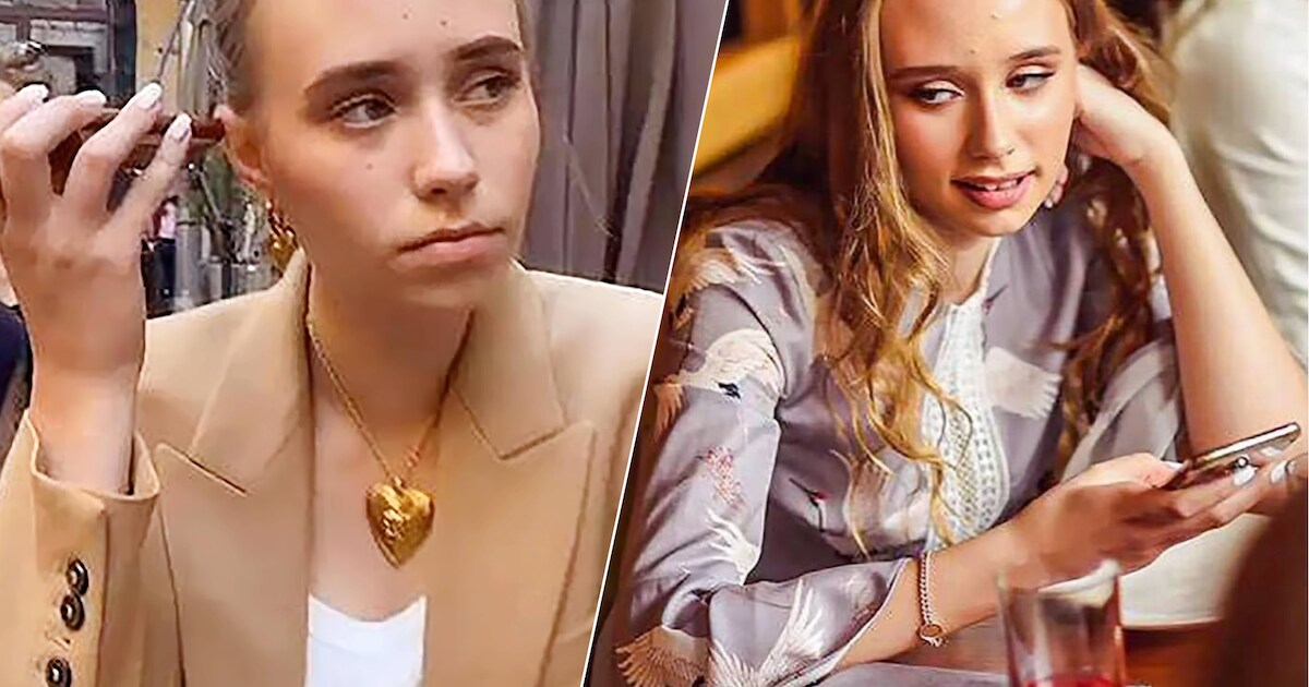 La “fille cachée” de Poutine sort du silence: “Il a détruit ma vie et ...