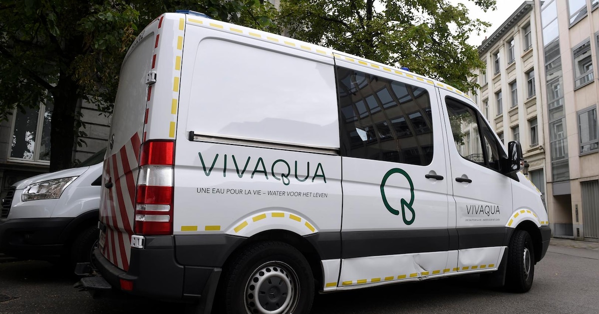 Vous n'avez toujours pas reçu votre facture Vivaqua? Voici pourquoi ...