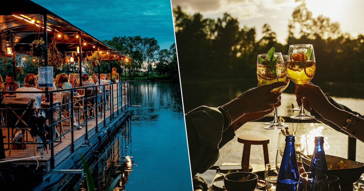 Une échappée culinaire hors du commun: l’expérience Dinner On The Lake ...
