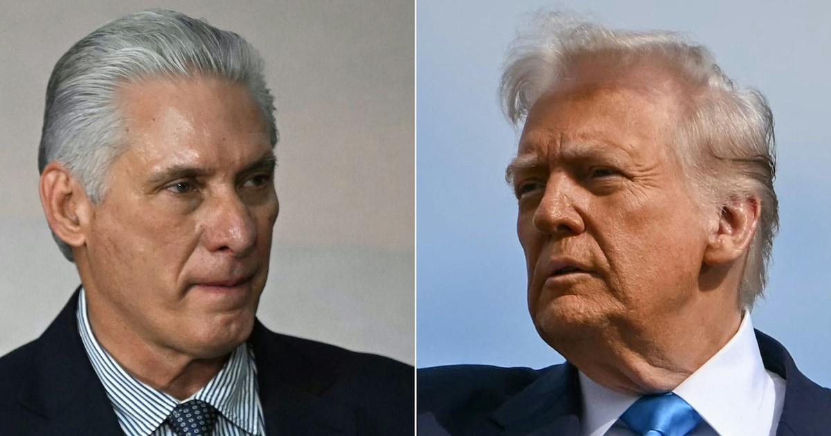 Cuba dément la moindre discussion en cours avec les États-Unis | 7sur7.be