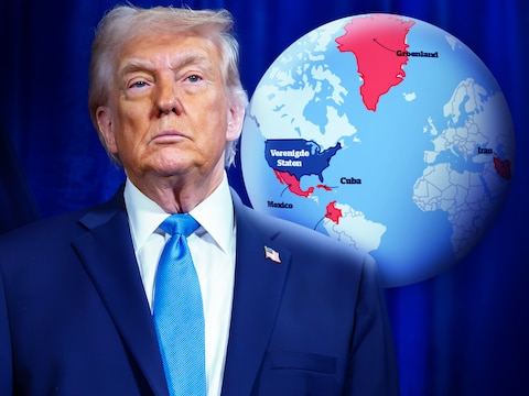 Les menaces de Trump pèsent sur tous ces pays: “Pour lui, l’OTAN n’a ...