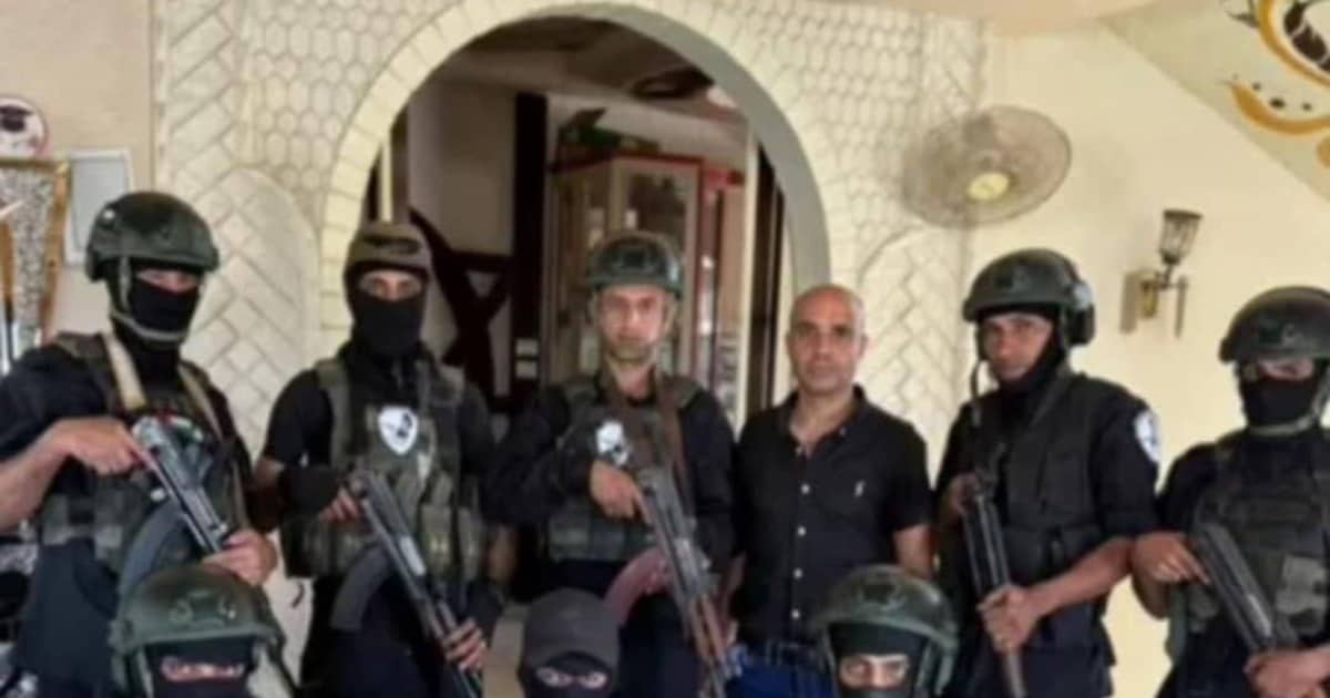 Abou Chabab, un chef de gang présumé soutenu par Israël, tué à Gaza ...