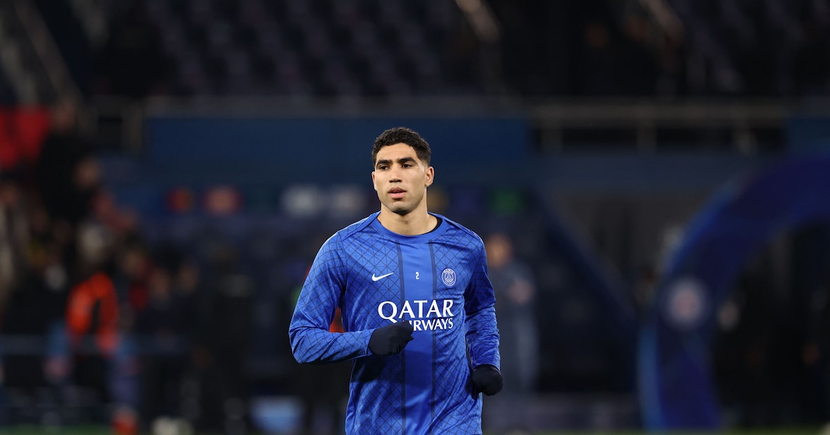 “Enfin, je pourrai parler”: Achraf Hakimi sera bien jugé pour viol et ...