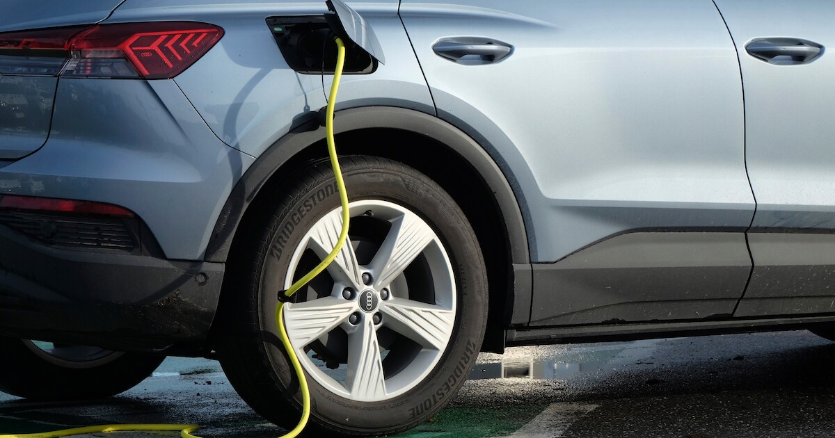 Un ménage sur dix prévoit d’opter pour une voiture électrique d’ici ...