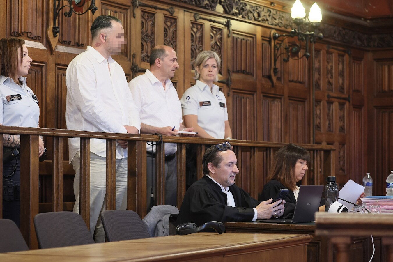 Shqiprim Avdyli reconnu coupable du meurtre de son épouse à Herstal ...