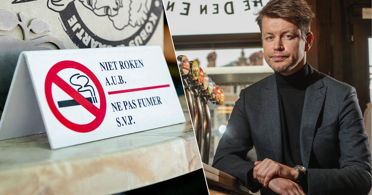 “Ils sont en train de tuer le secteur”: l’Horeca consterné par l ...