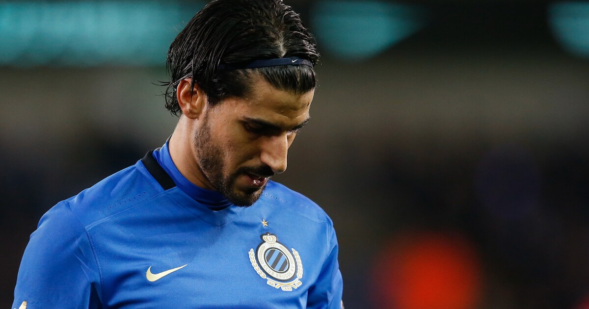 Refaelov vers la sortie au Club de Bruges | 7sur7.be