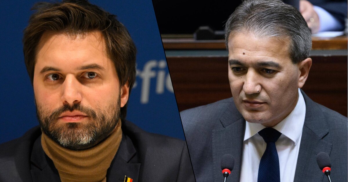 Bouchez aurait dîné avec Emir Kir: une alliance en vue? | 7sur7.be