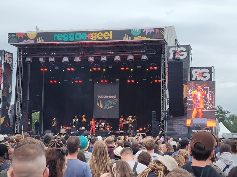 Une femme violée pendant le festival Reggae Geel | 7sur7.be