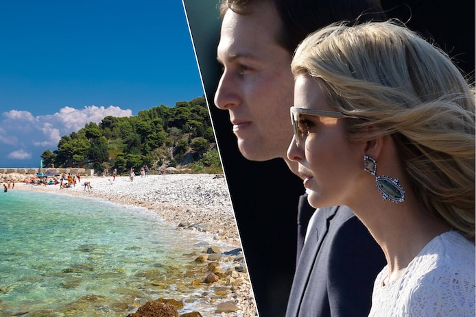 Ivanka Trump et son mari envisagent de créer un complexe hôtelier de ...
