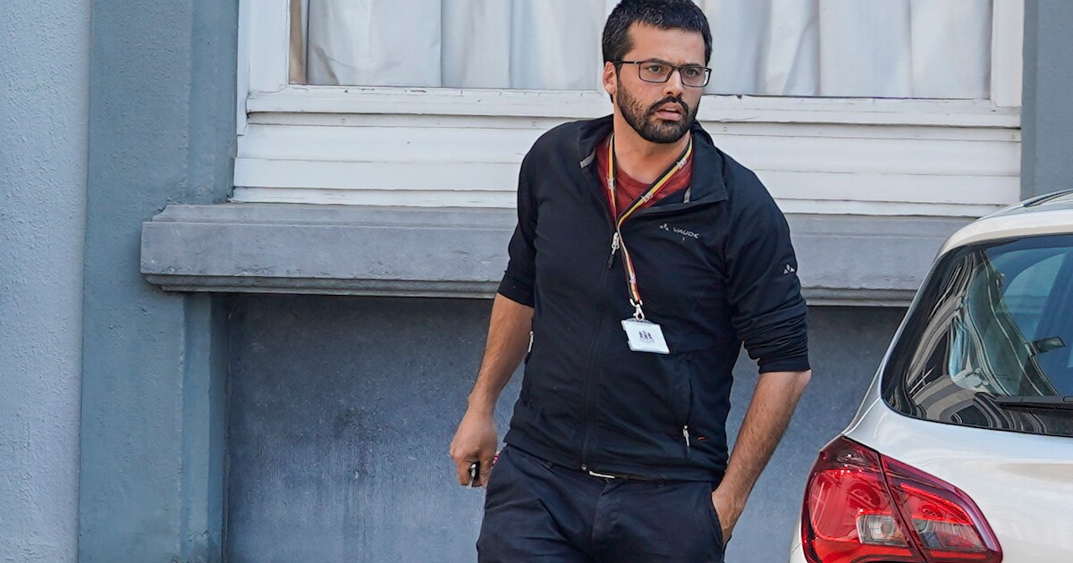 Emmanuel André propose d’élargir les critères de test pour favoriser le ...