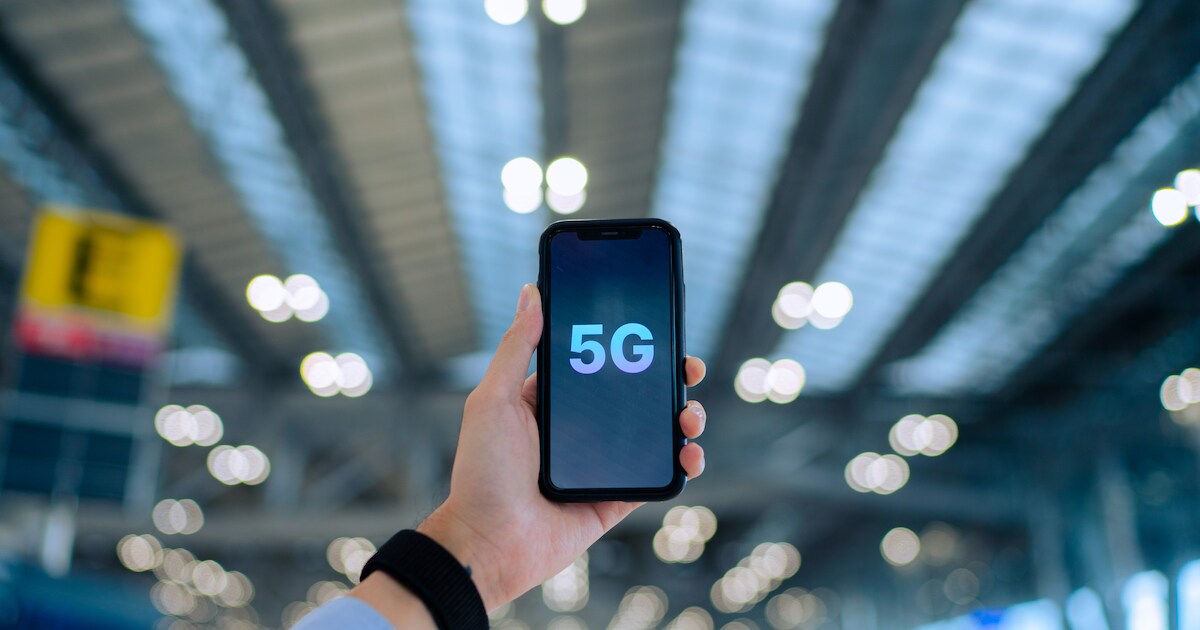 Où pouvez-vous déjà surfer sur la 5G aujourd'hui ? | 7sur7.be