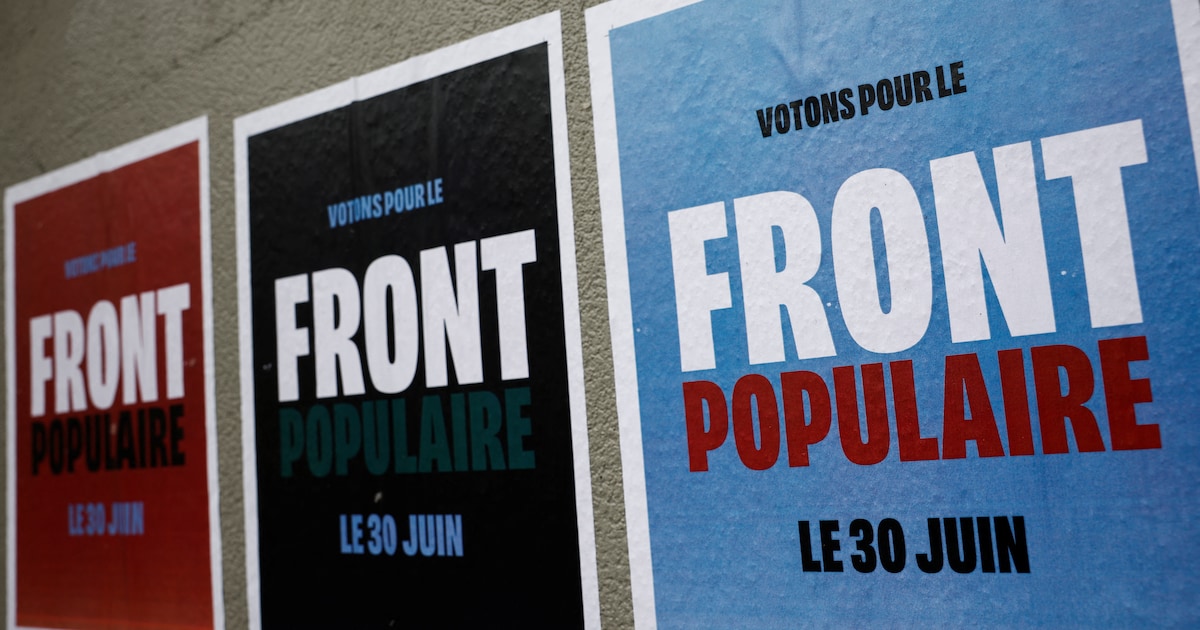 Le Nouveau Front Populaire veut instaurer un impôt sur la fortune qui ...
