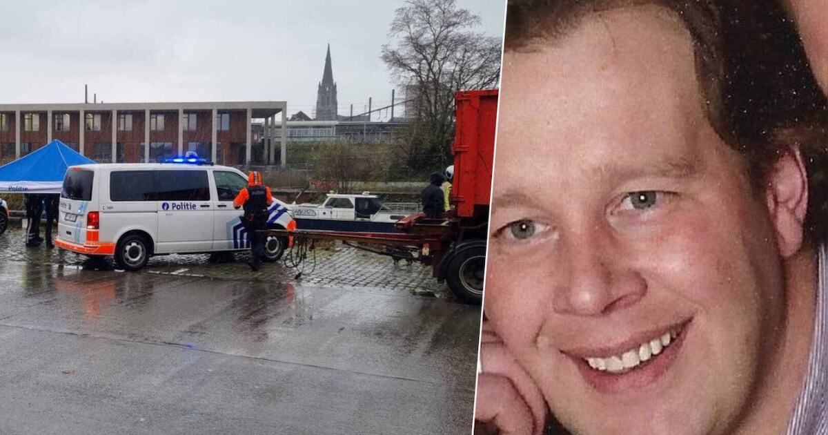 Le corps retrouvé dans la Dendre à Alost est celui du suspect du double ...